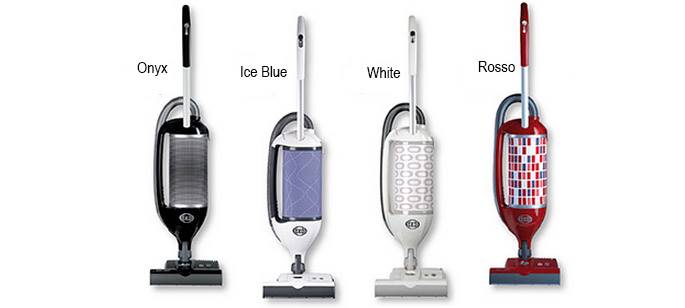 SEBO FELIX Premium Upright Vacuum Cleaner with Parquet - Denver Vacuum ...